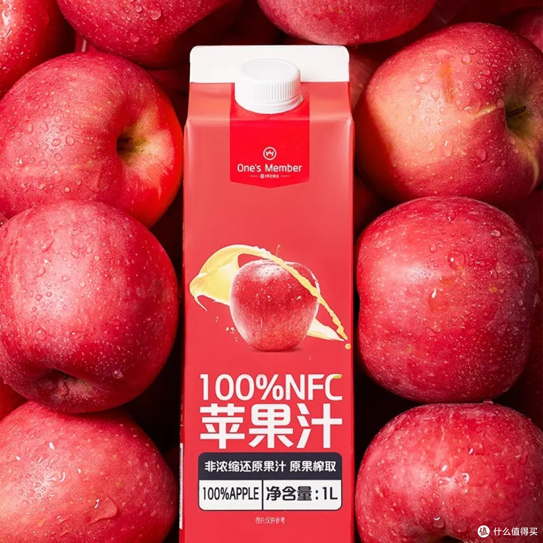 亲身测试，NFC果汁哪款好喝？_果汁饮料_什么值得买