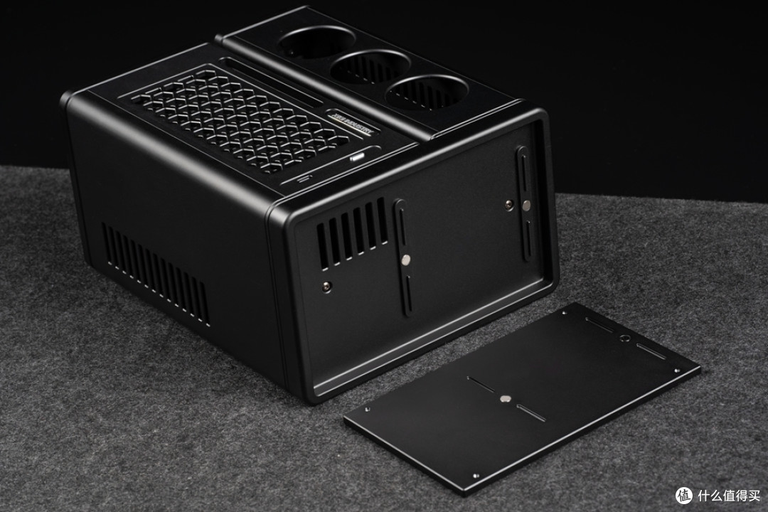 「强迫症的归宿」Xikii Industry FF04 LP 装机分享！_机箱_什么值得买