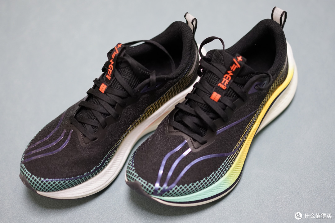 体测利器，性价比之巅丨李宁赤兔7Pro跑鞋性价比深度测评_跑鞋_什么值得买