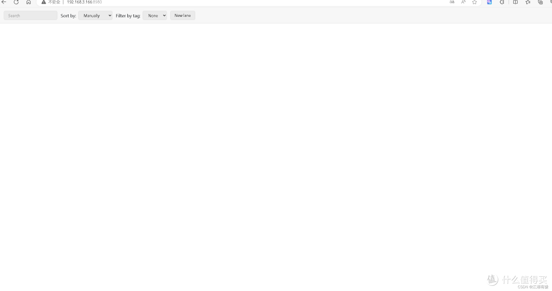 Docker实战案例！手把手教你部署Tasks.md任务管理白板_NAS存储_什么值得买