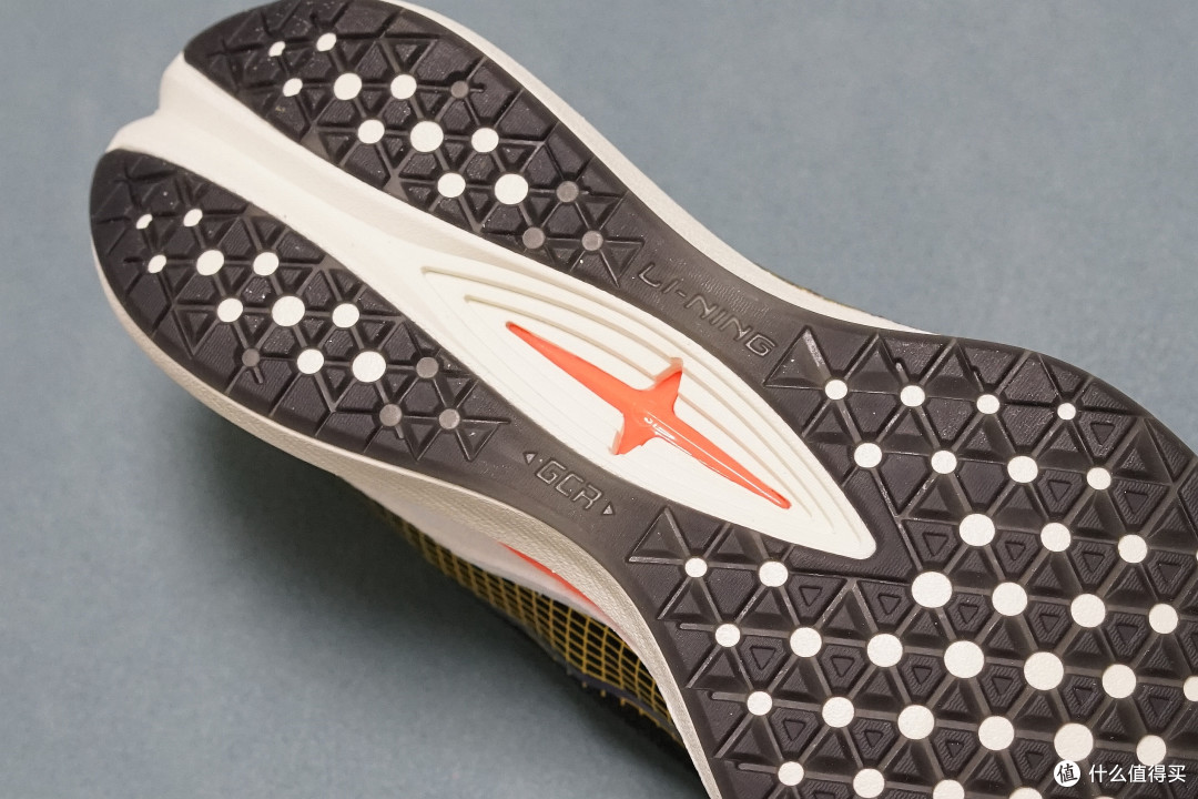 体测利器，性价比之巅丨李宁赤兔7Pro跑鞋性价比深度测评_跑鞋_什么值得买