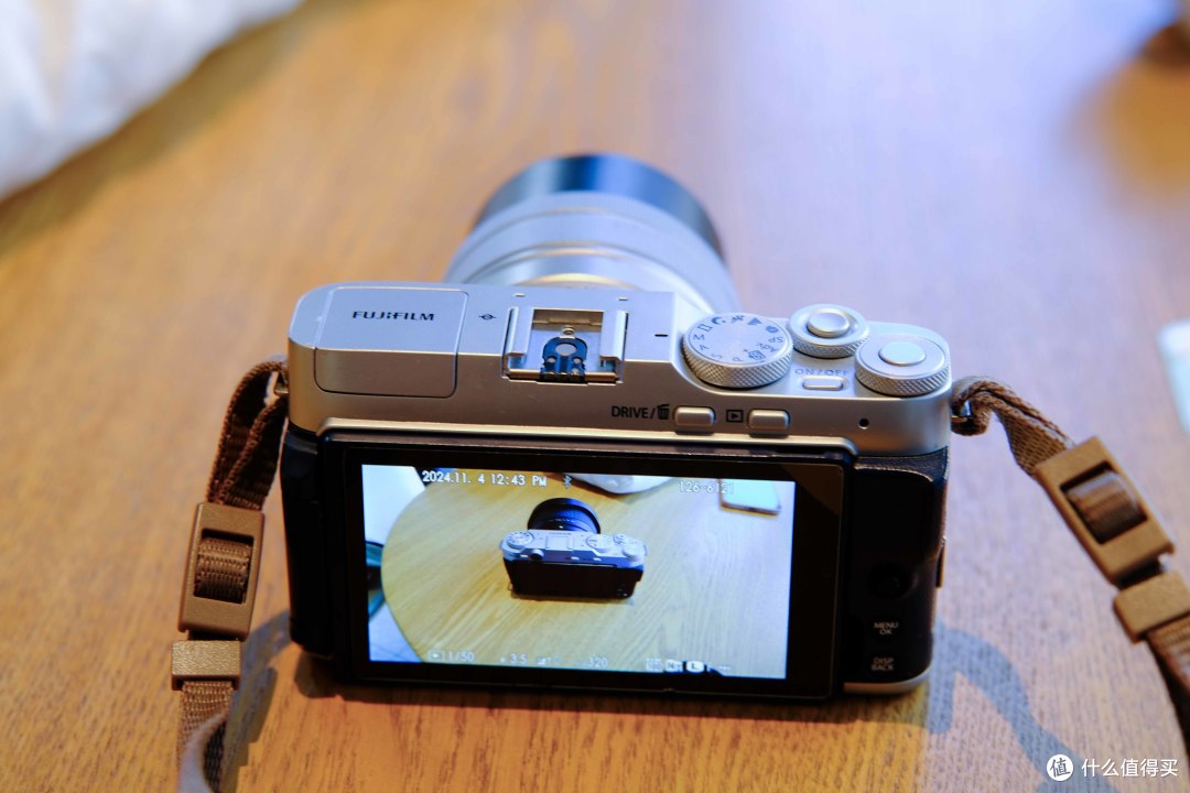 口碑挽回大作战-富士XM5使用体验分享_数码配件_什么值得买