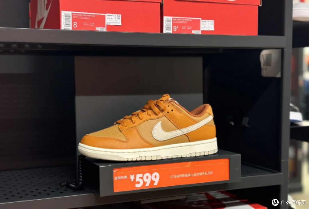 终于，Dunk回到了它本身的价格_运动板鞋_什么值得买