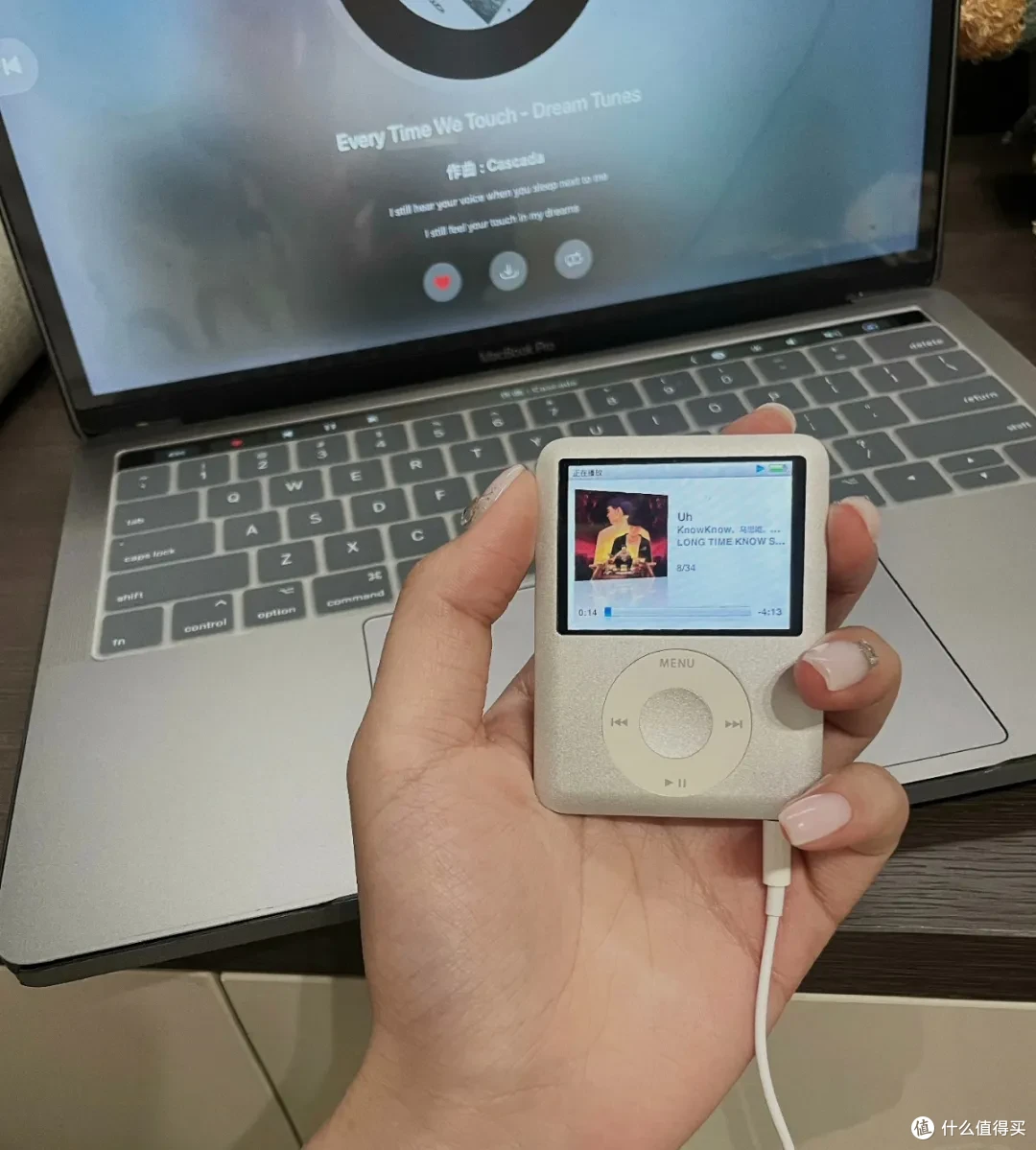 iPod中的“小胖子”，触控圆盘无敌丝滑，二手最低150块_音频播放器_什么值得买