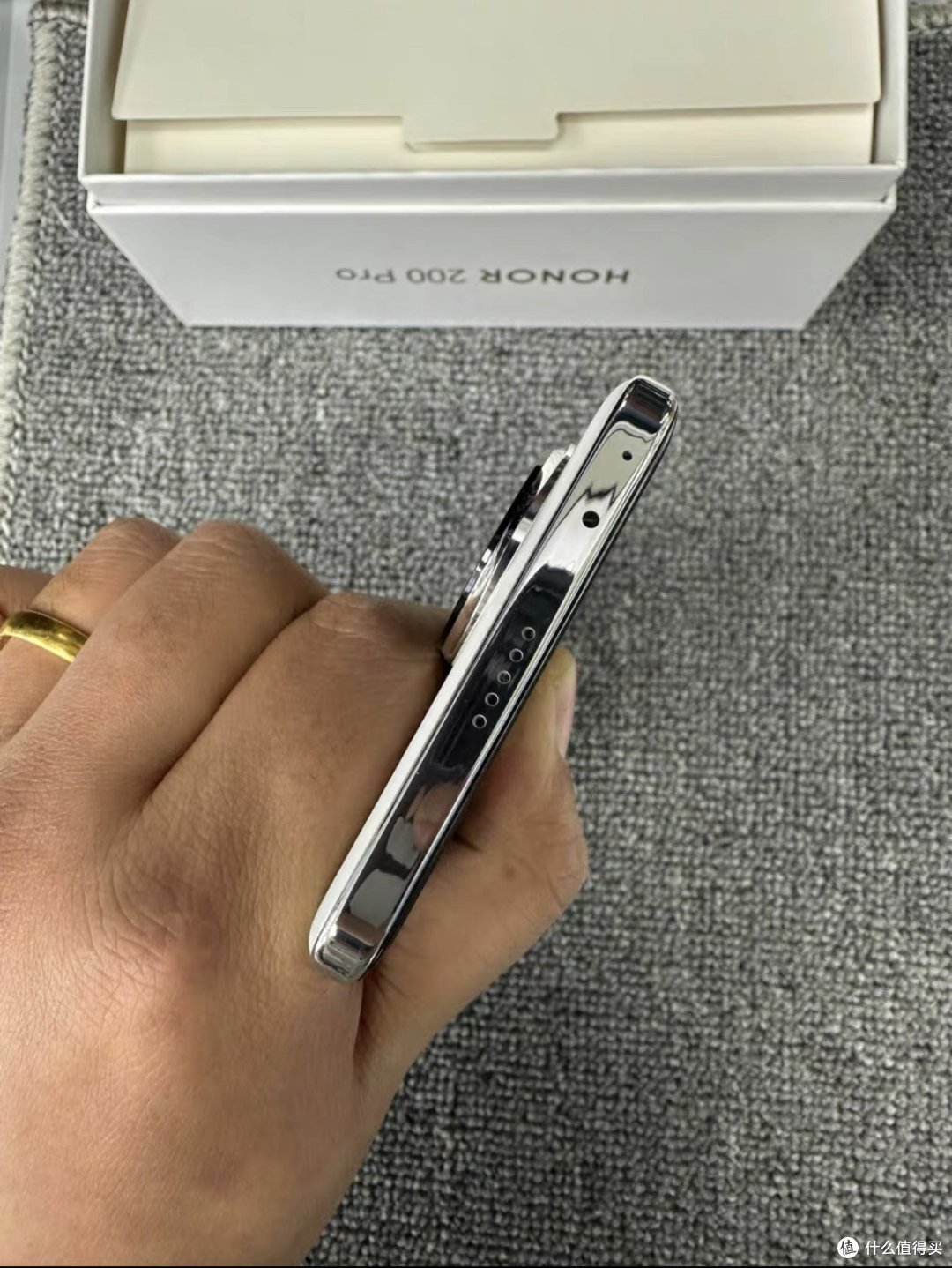 拼多多买的荣耀200pro，已经安全下车_其他智能手机_什么值得买