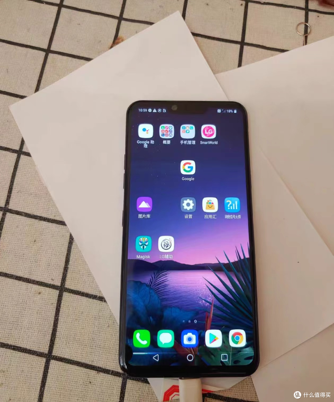 骁龙855+2k屏幕+HiFi芯片顶级外放，手感最好的小屏手机？_安卓手机_什么值得买