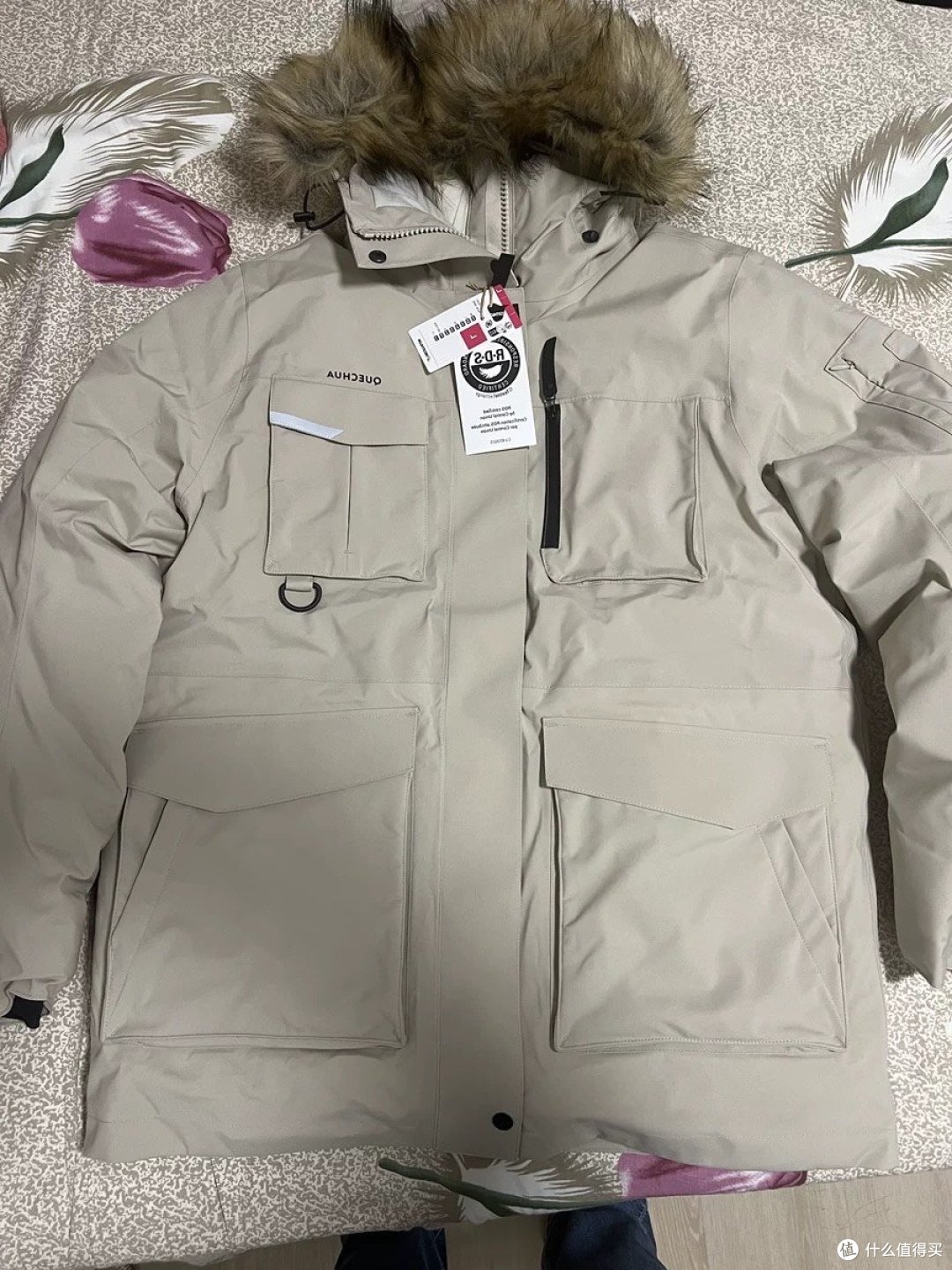 迪卡侬SH900鹅绒羽绒服：温暖与性能的冬日伴侣_户外羽绒衣裤_什么值得买