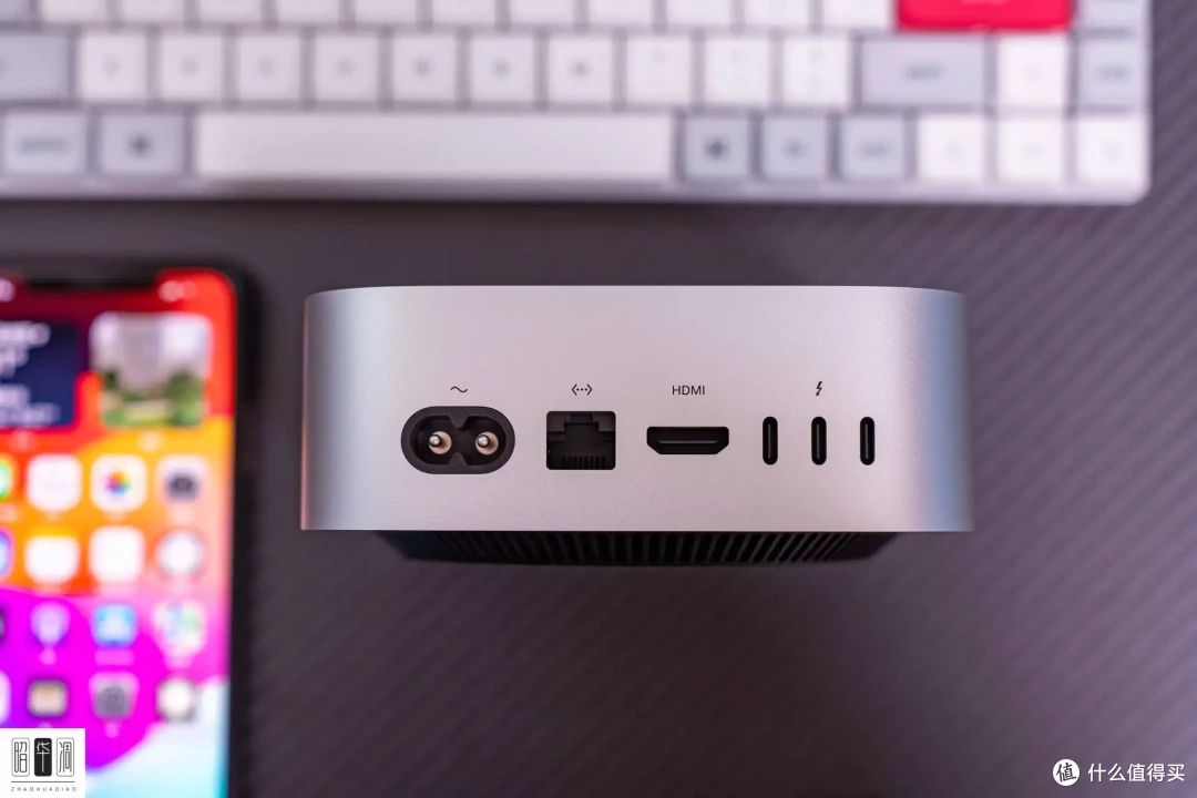 全能存储扩展坞，MAC的理想伴侣｜阿卡西斯雷电硬盘盒扩展坞_家用电脑_什么值得买