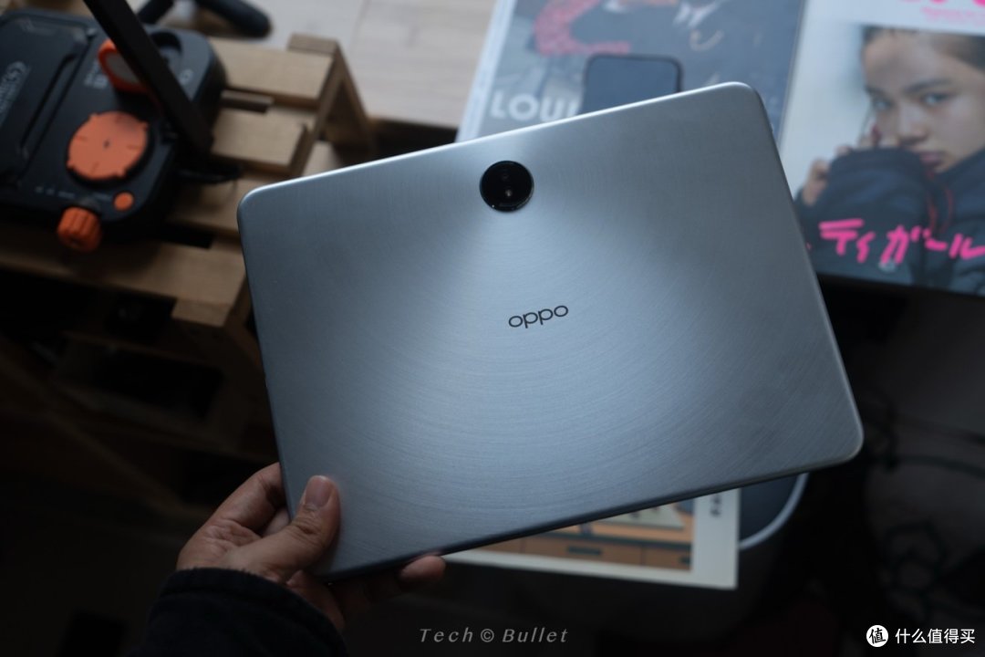 OPPO Pad 3 体验：有 AI，还无缝，安卓全家桶的起点_平板电脑_什么值得买
