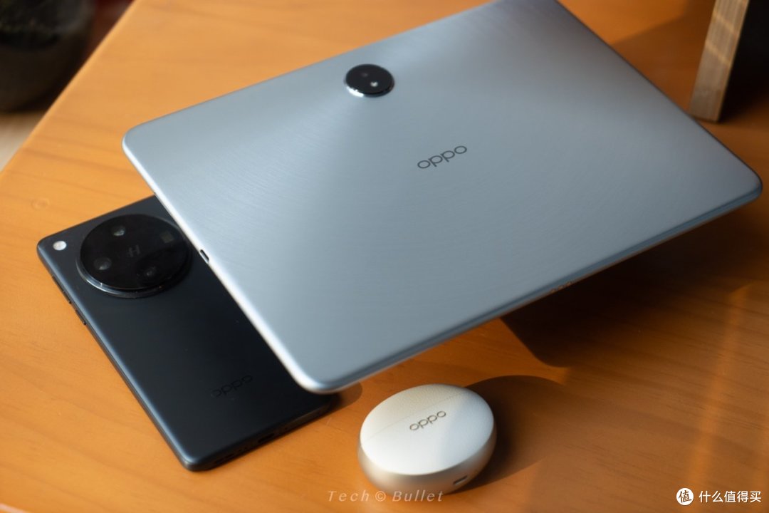 OPPO Pad 3 体验：有 AI，还无缝，安卓全家桶的起点_平板电脑_什么值得买