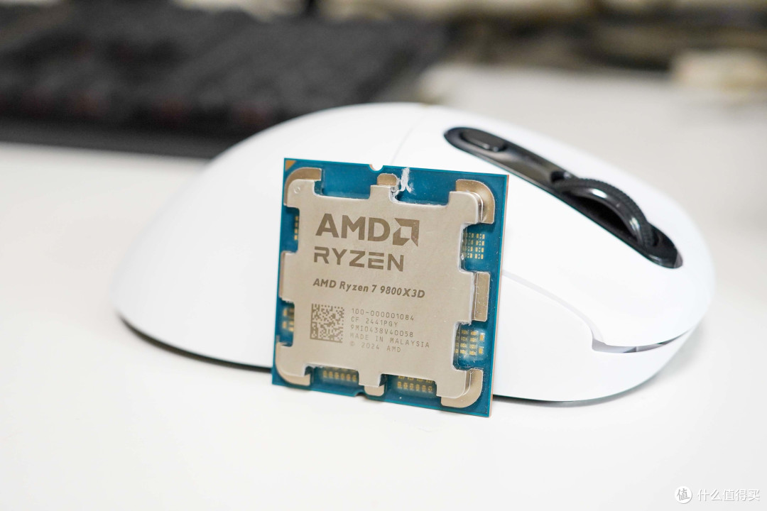 装机前必须知道的两大“坑点”丨AMD 9800X3D硬件搭配+调试指南_CPU_什么值得买