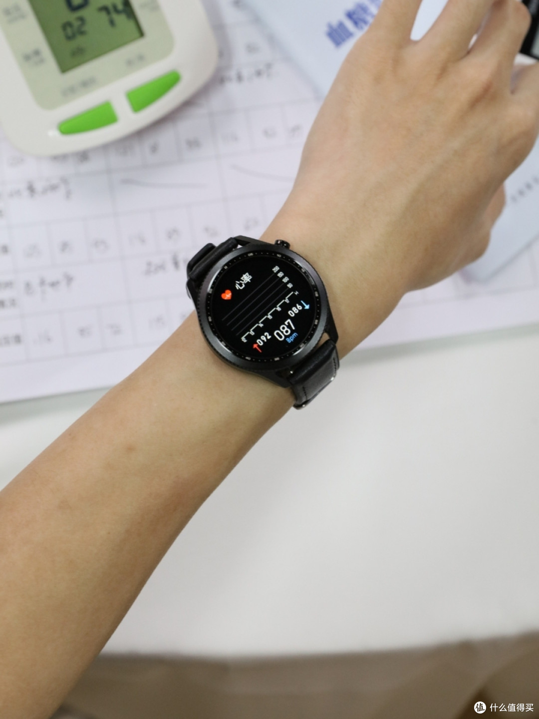 盘点三大热门测糖手表，血糖手表dido/华为/TABELL测评体验_智能手表_什么值得买