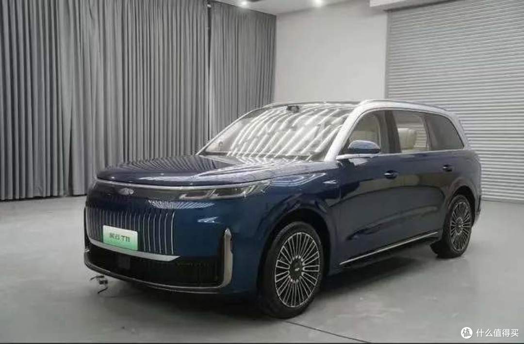 奇瑞放大招！风云T11豪华旗舰下线，100万级增程大六座_新能源车_什么值得买