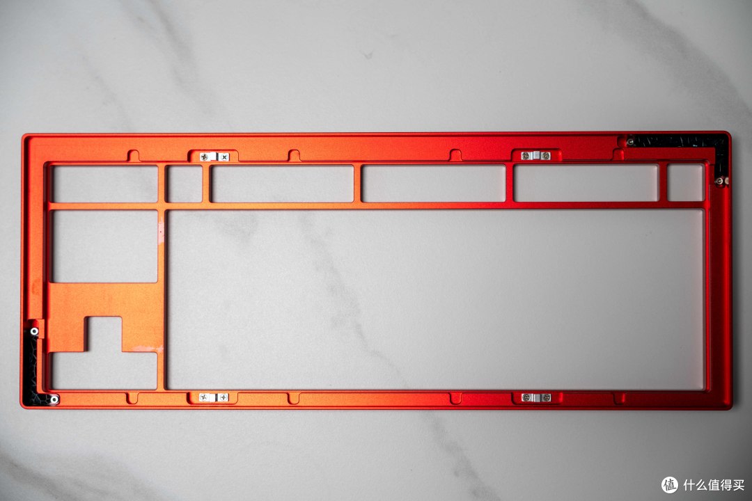 维咖Stars 80 V2——破茧的铝坨坨_键盘_什么值得买