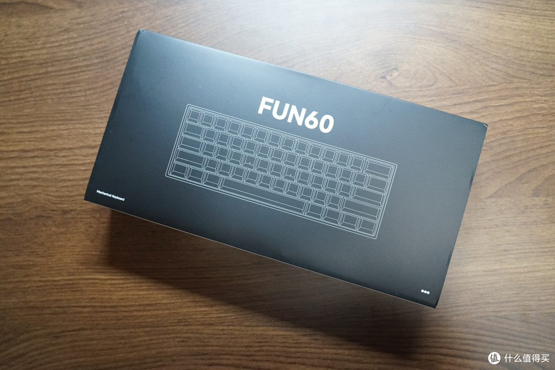 99块钱的磁轴键盘也是吹到我了———魔极客FUN60PRO单8K磁轴键盘_无线键盘_什么值得买