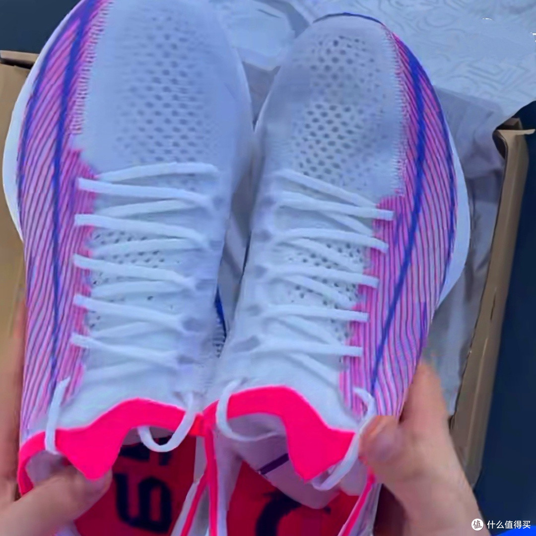 安踏C202 G9，跑鞋界的黑马！_跑鞋_什么值得买