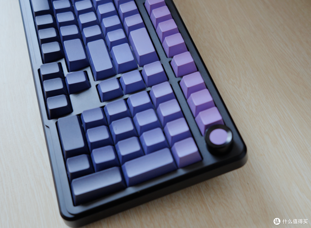 前行者GS98机械键盘冰淇淋轴体测评，文字编辑与游戏表现_键盘_什么值得买