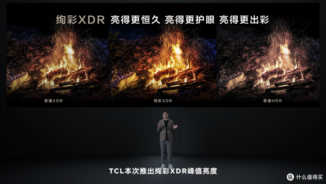 TCL今天发布一款新款的T6L QD-MiniLED电视机_液晶电视_什么值得买