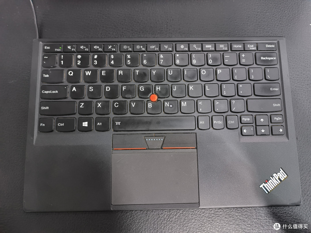 Thinkpad X1 Tablet gen2 键盘固件逆向实现Ctrl与Fn换位_键盘_什么值得买