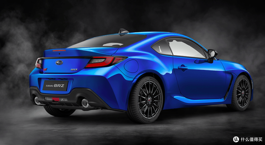 斯巴鲁BRZ STI Sport type RS正式上市，31.98万元，限量100台！_跑车_什么值得买