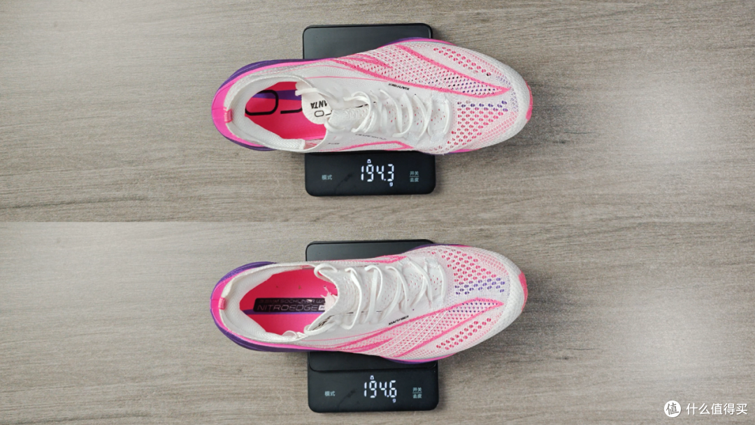 算什么升级｜C202 6PRO vs C202 5GT PRO_跑鞋_什么值得买