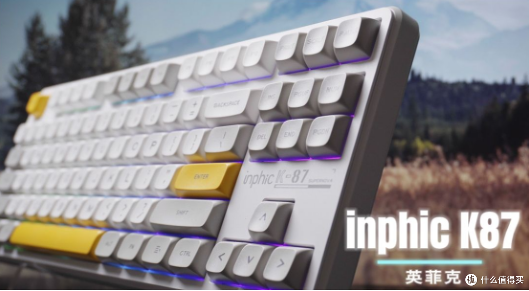 机械键盘评测：英菲克K87、狼途T88与珂芝K98谁更好_键盘_什么值得买
