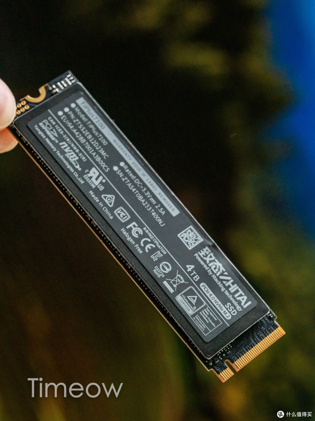 2025什么固态值得买？6款高品质SSD详细数据测试_固态硬盘_什么值得买