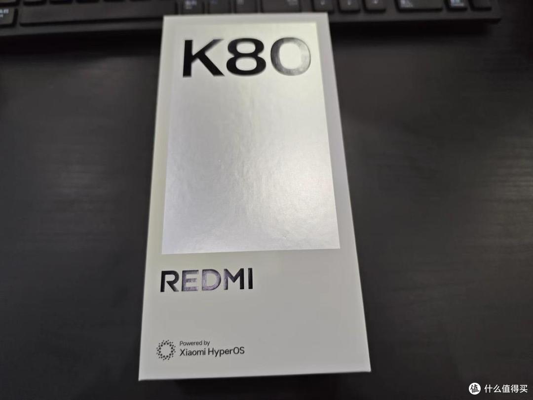当国补遇上红米K80，1999入手不是梦！_安卓手机_什么值得买