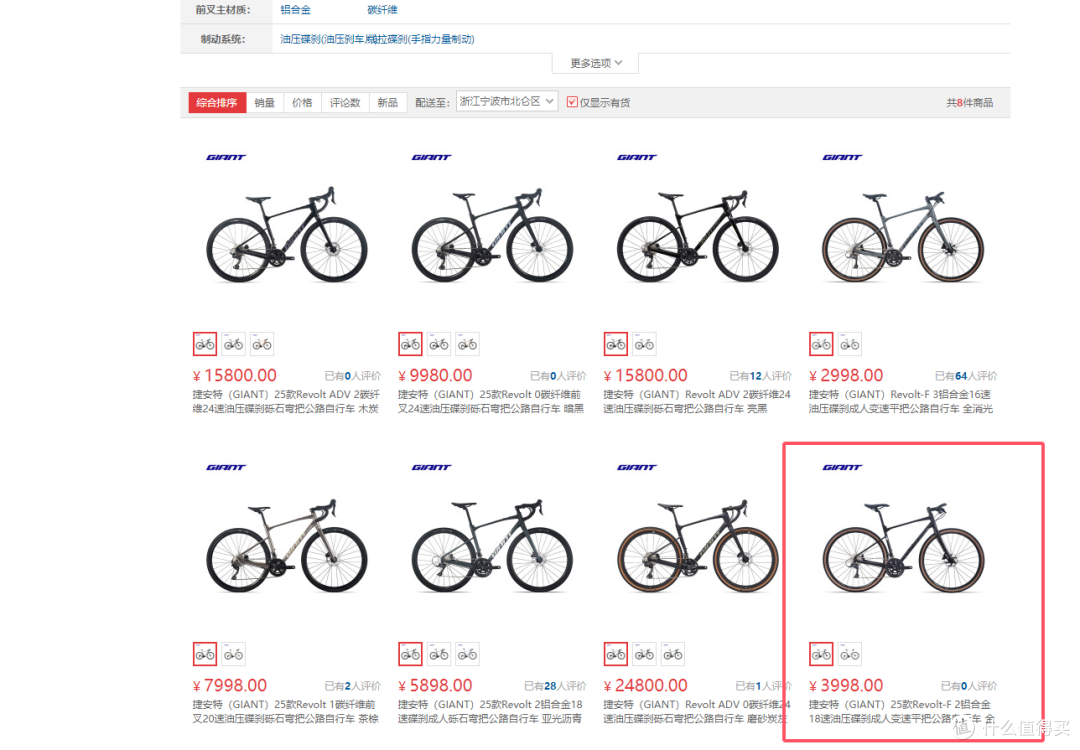 我在闲鱼捡大漏——给媳妇儿收了一辆95新捷安特ATX660 PLUS_山地车_什么值得买