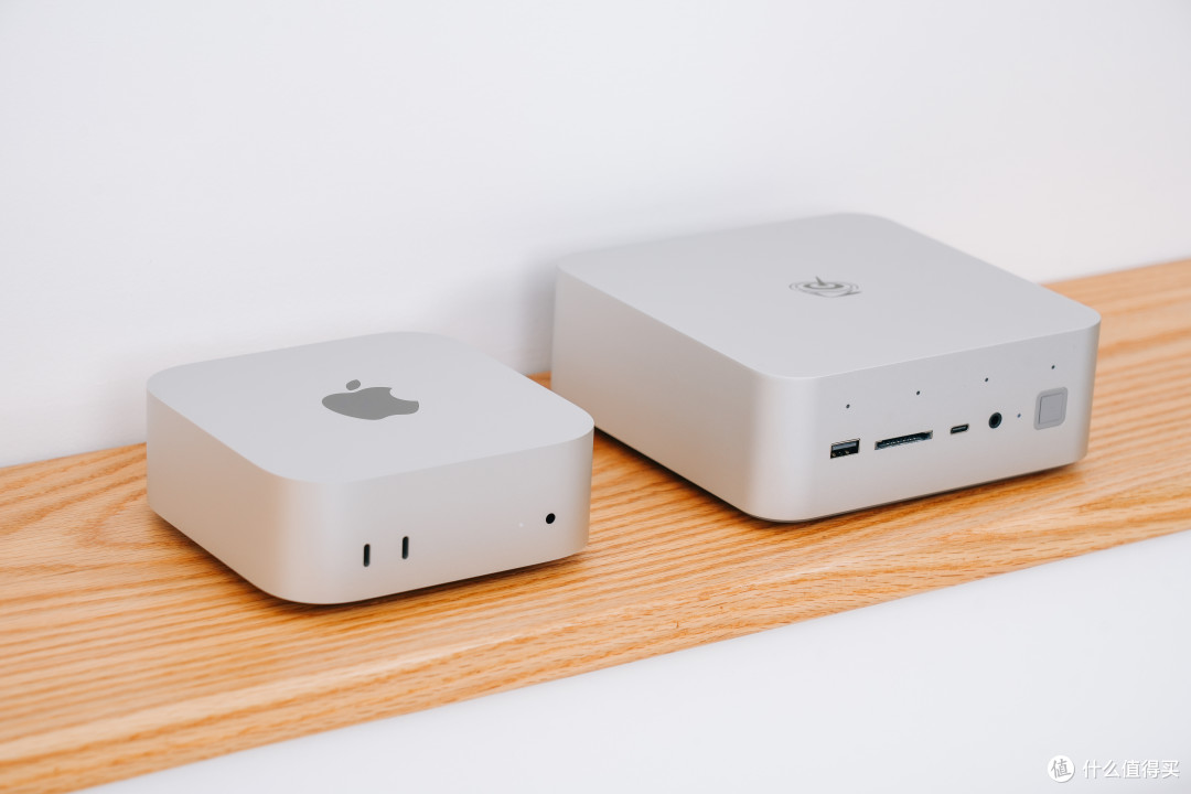 配件选好，连出高招：Mac mini 2024款配件扩展指南_显示器_什么值得买
