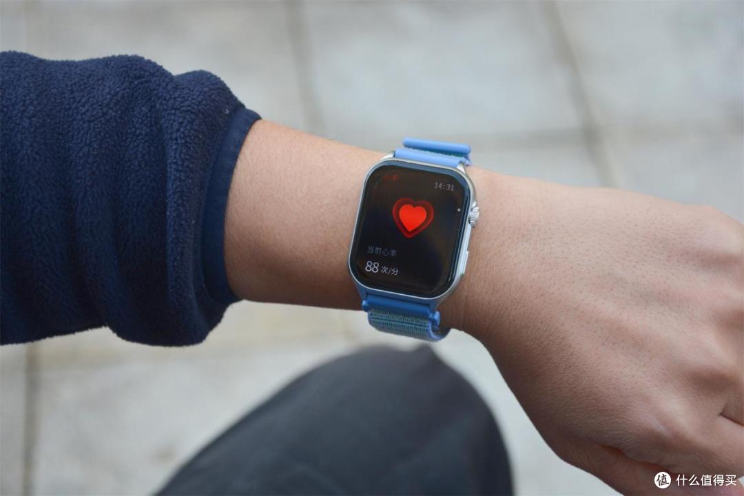 为青春代言，联想Lenovo Watch Fit运动手表体验，智能贴心高颜值_智能手表_什么值得买