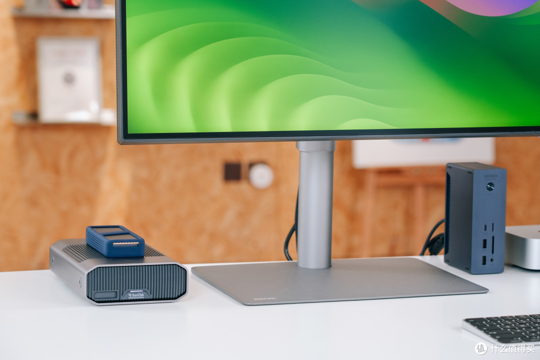 配件选好，连出高招：Mac mini 2024款配件扩展指南_显示器_什么值得买