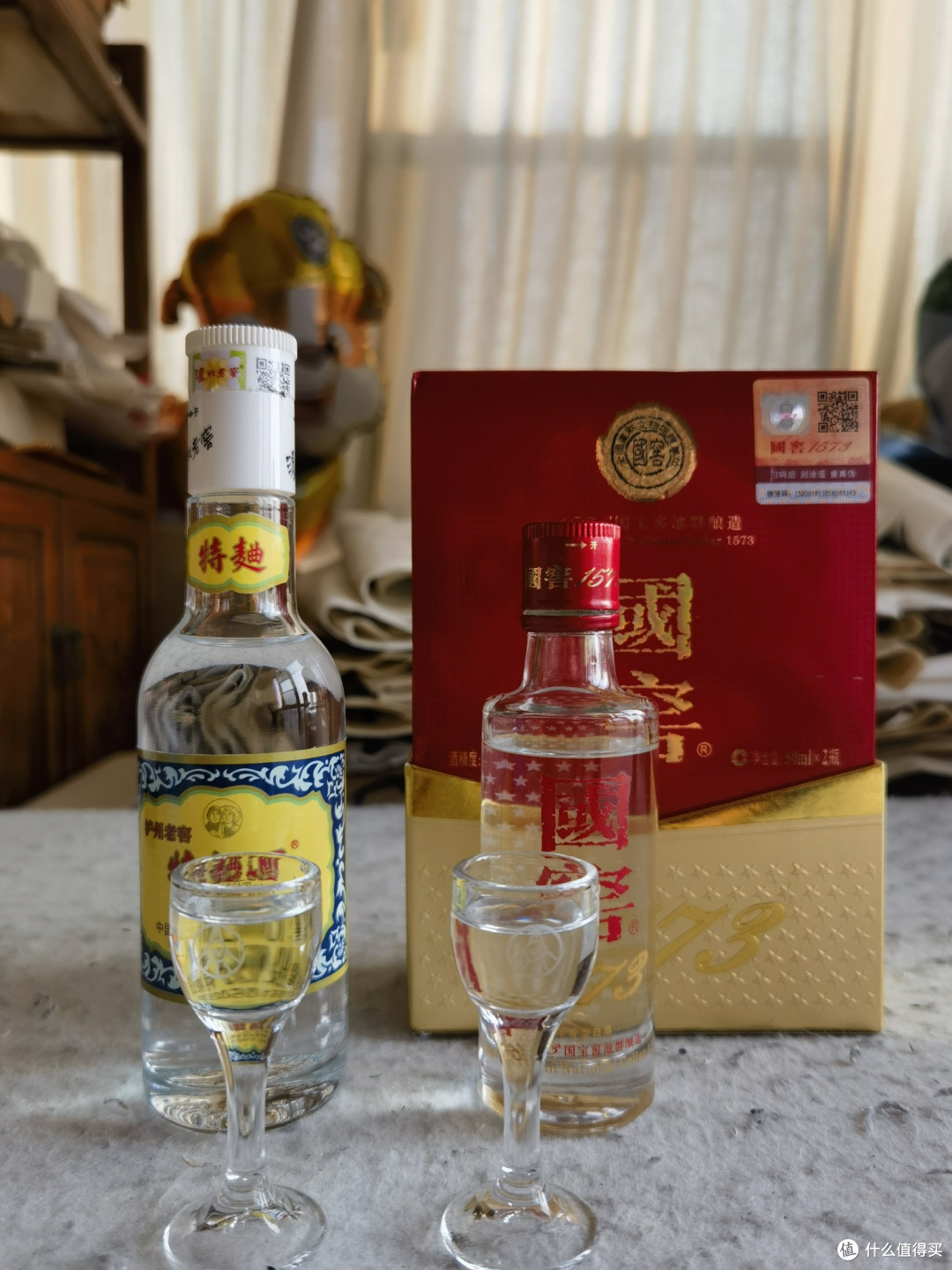 测评 泸州老窖特曲60版值不值400多的价？_白酒_什么值得买