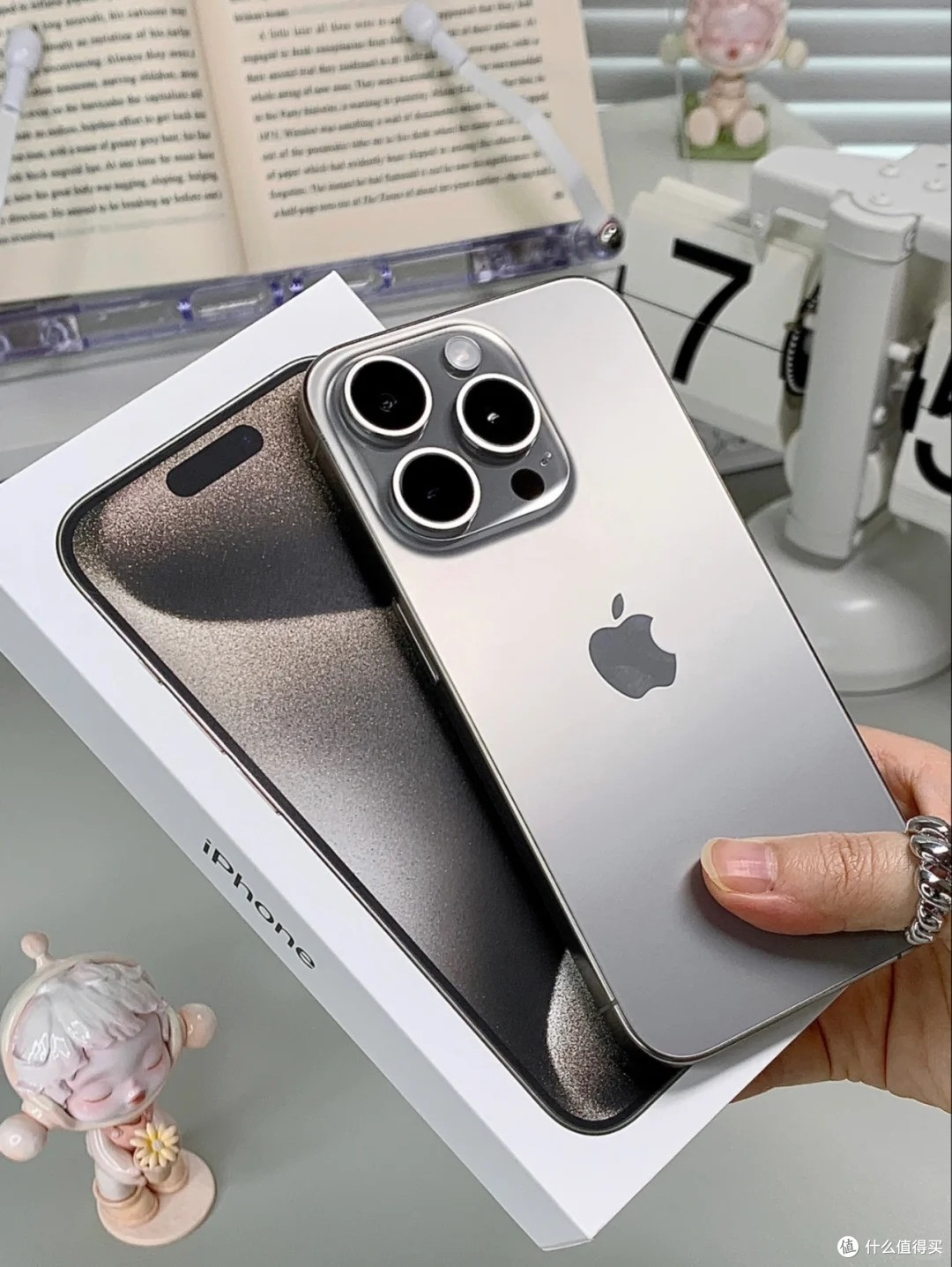 测试并分享了Phone 15 Pro Max_手机_什么值得买