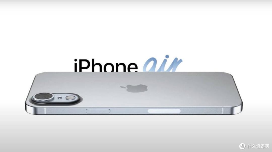 iPhone17Air重磅曝光！价格可能破万，薄度仅5mm，你准备好了吗？_iPhone_什么值得买
