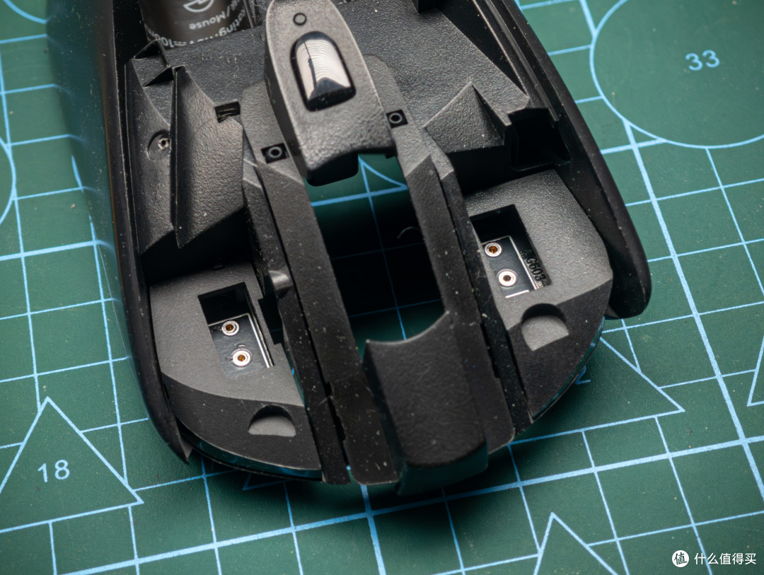 鼠标一把永流传，厂家无语两行泪：罗技G603改热插拔微动操作分享_鼠标_什么值得买