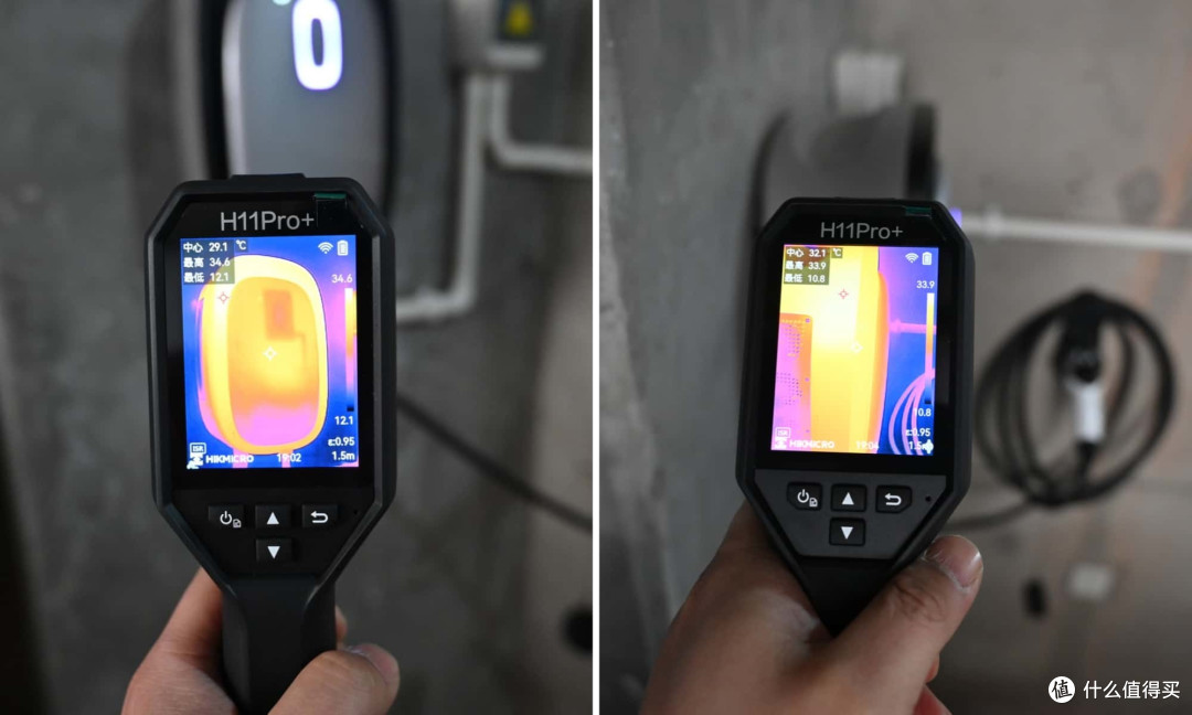 卖掉22kw，重买7kw能效U7S直流充电桩图什么_车载充电器_什么值得买