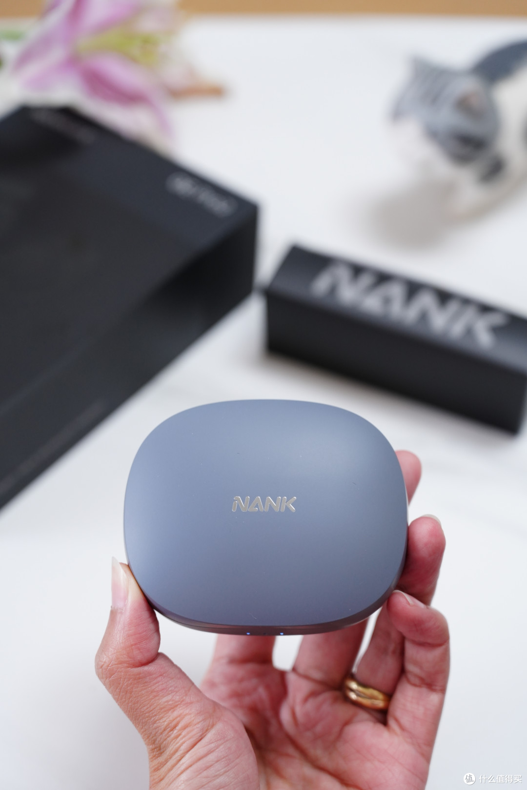 真无感0压的耳机，南卡（NANK）OE Pro2开放式耳机_蓝牙耳机_什么值得买