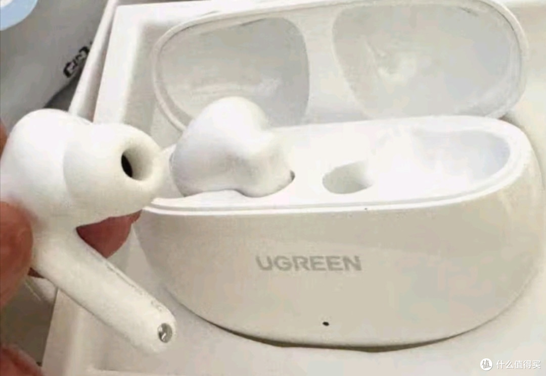 绿联HiTune T6s真无线蓝牙耳机ANC主动降噪金标认证音乐耳机_耳机_什么值得买