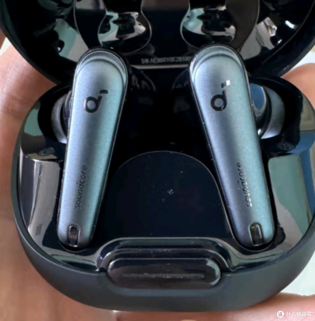 绿联HiTune T6s真无线蓝牙耳机ANC主动降噪金标认证音乐耳机_耳机_什么值得买