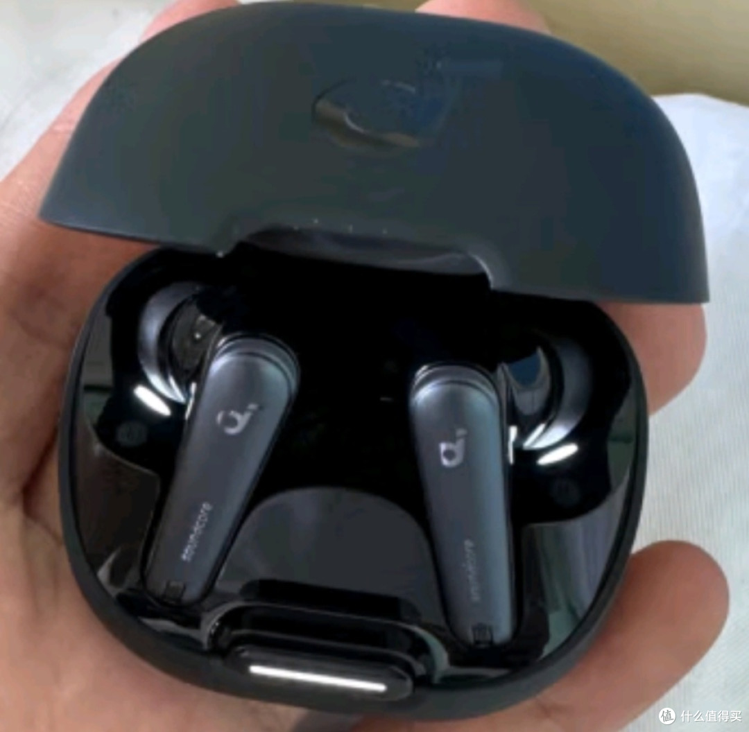 绿联HiTune T6s真无线蓝牙耳机ANC主动降噪金标认证音乐耳机_耳机_什么值得买