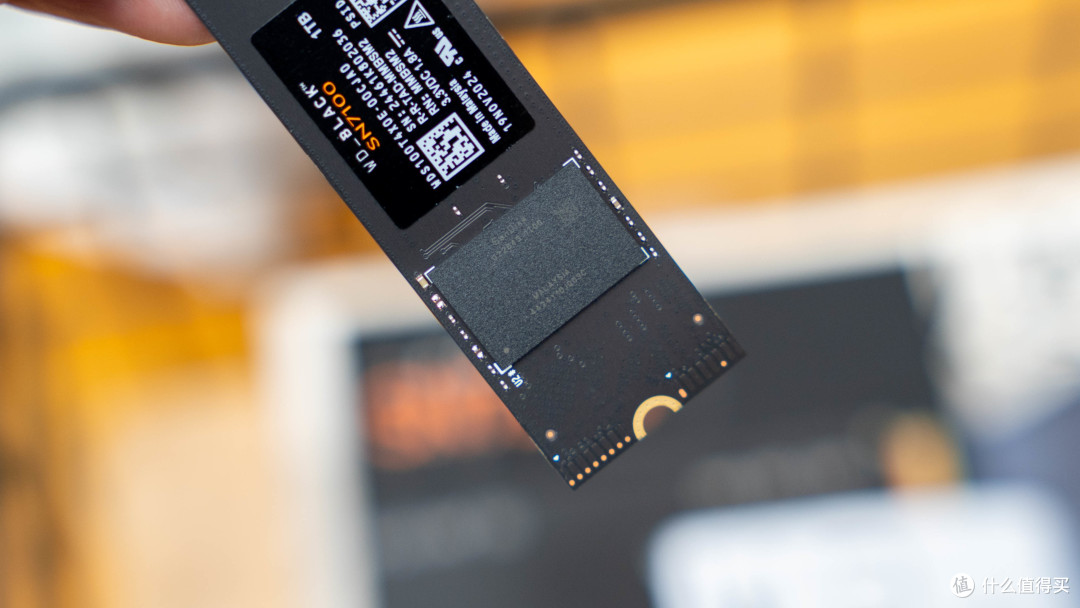 火力全开，专为游戏而生的WD_Black SN7100 SSD评测分享_固态硬盘_什么值得买
