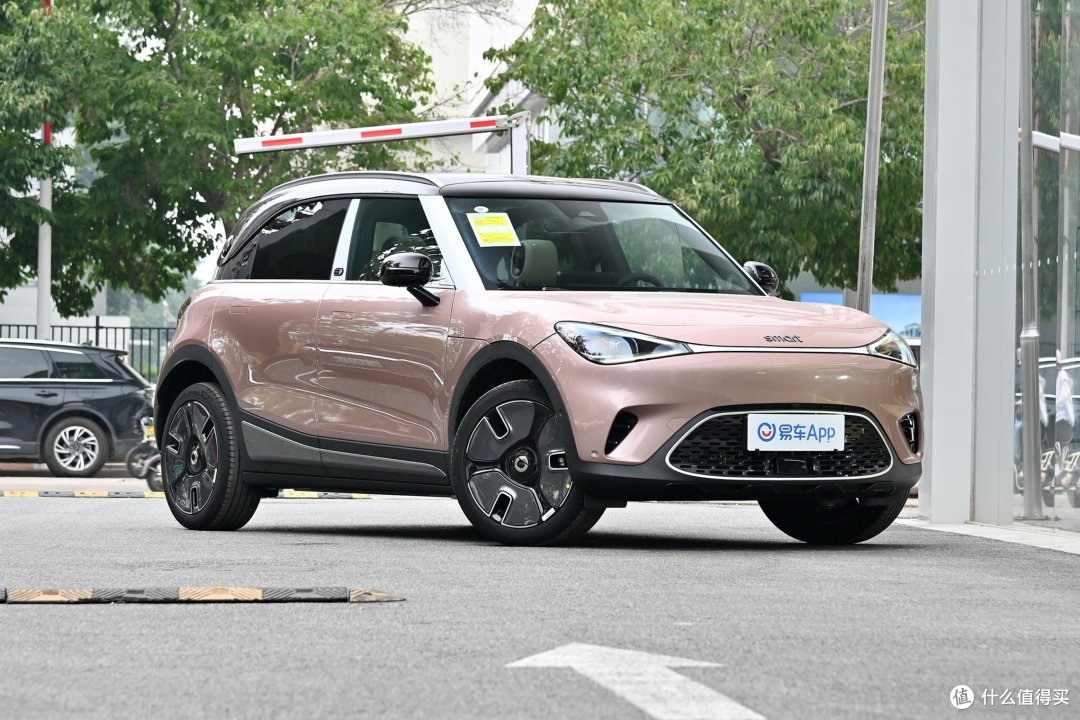 Smart精灵1和mini Cooper电动怎么选？_新能源车_什么值得买