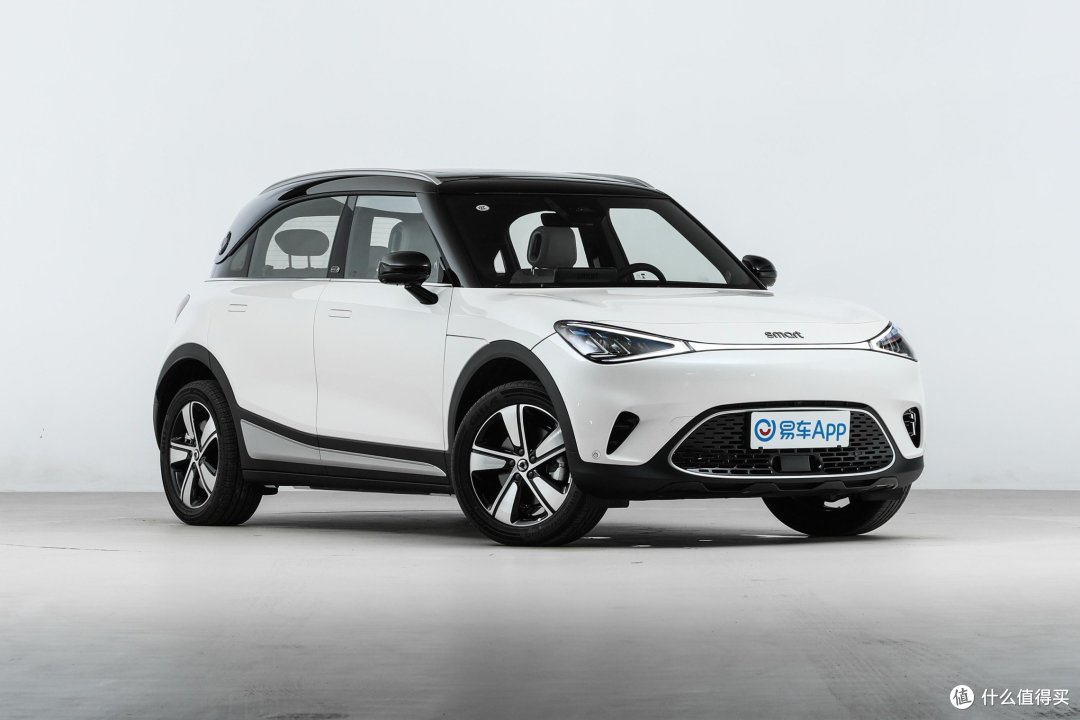 Smart精灵1和mini Cooper电动怎么选？_新能源车_什么值得买