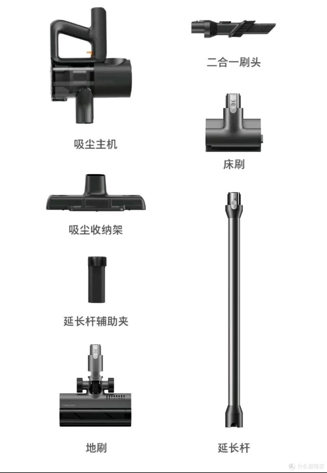 石头新款a30pro combo五合一其实是四合二——对比a30pro_无线洗地机_什么值得买