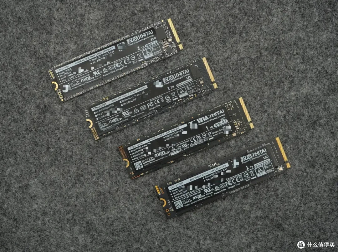 致态发布首款PCIe5.0固态硬盘，总结5大亮点，抢先了解_固态硬盘_什么值得买