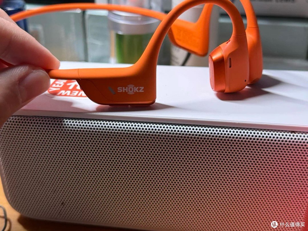 Shokz韶音OpenRun Pro 2 S820骨传导蓝牙运动耳机测评_耳机_什么值得买