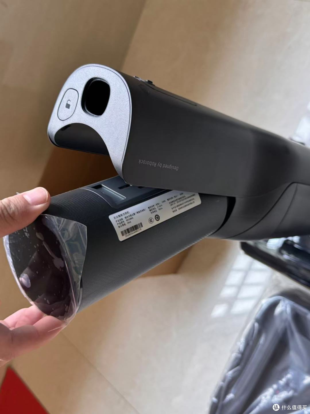 石头新款a30pro combo五合一其实是四合二——对比a30pro_无线洗地机_什么值得买