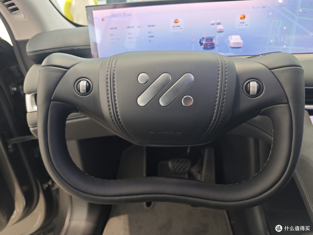 看到全新智己Ls6后，我的最爱已经不再是小米SU7了！_中大型SUV_什么值得买