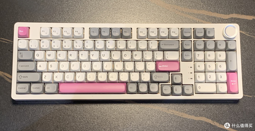 一直打字一直爽，一到晚上沙发躺——SKN青龙4.0键盘一周体验_无线键盘_什么值得买